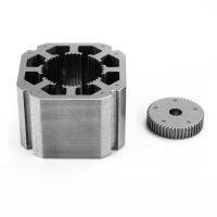 China Rotor Motor Lamination Stack Assembly 39mm NEMA16 Stepper Motor Rotor for sale