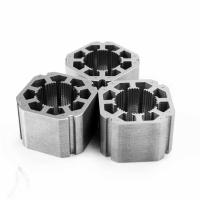 China 39mm NEMA16 Stepper Stator And Rotor Stack Electric Motor Rotor Laminations for sale