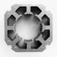 China NEMA16 middle inner hole Professional  custom and product Stator and Rotor for high speed Motor for sale