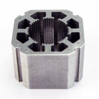 China NEMA Motor Core Stamping NEMA 16 39mm Stepper Rotor for sale