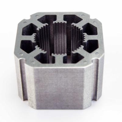 China NEMA Motor Core Stamping NEMA 16 39mm Stepper Rotor for sale