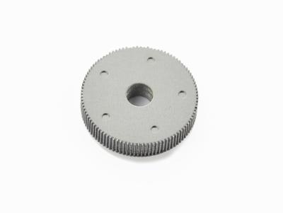 China Dia 21.85mm Stator Lamination Stack Welding For NEMA 36mm Stepper Motor for sale