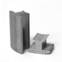 China Electrical Stamping Silicon Steel Lamination Core Size 45mm 60mm AC Servo Insulation for sale