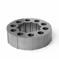 China New energy vehicles motor segment stator lamination stamping electric motor stator and rotor laminations stack 167.2mm for sale