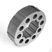 China New energy vehicles motor segment stator lamination stamping electric motor stator and rotor laminations stack 167.2mm for sale