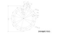 China 215.2mm Electrical Stamping And Lamination Manufacturers Servo Industrial Control for sale