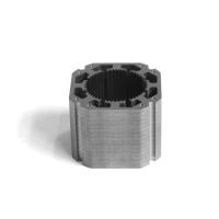 China YUMA Laminated Stator Core Is Made Up Of Iron 39mm NEMA 16 Stepper Motor Rotor for sale