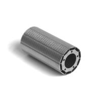 China AC Servo Induction Motor Core Electric Brushless Ac Motor Stator And Rotor for sale