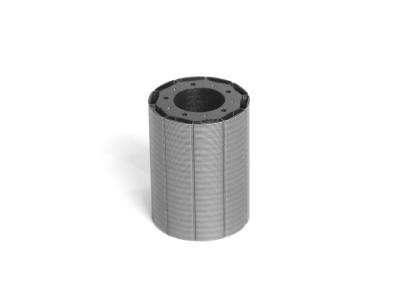 China 76.4mm Stator Iron Core 9slots Brushless AC Servo Lamination 76.4mm for sale