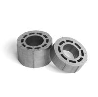 China OD122mm small inertia motor rotor and stator Custom Various models motor core High quality silicon steel rotor and stat for sale