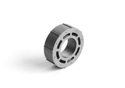 China Electrical Silicon Steel Lamination Core Motor Brushless AC Servo 122mm 8/10	Pole for sale