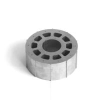 China Laminated Rotor Core Servo Bldc Motor Stator And Rotor Laminations for sale