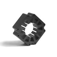 China Iron Silicon Steel Lamination Core Industries Brushless AC Servo Back Iron for sale