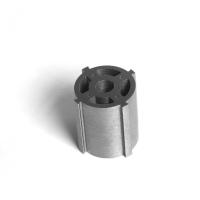 China 8 Pole Stator Core Laminations Stacking Brushless AC Servo Pressing for sale