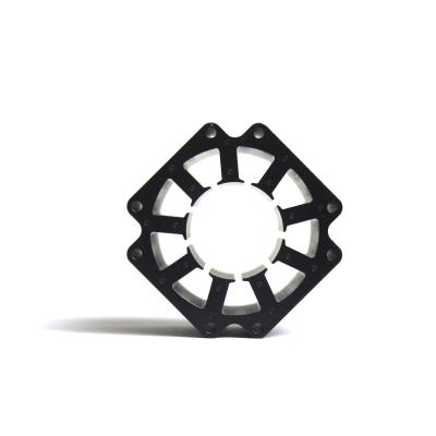 China 23/45MM Silicon Steel Lamination Core Electrical Brushless AC Servo Design for sale