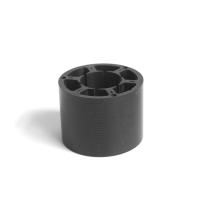 China 6 Slot Circular DC Motor Core Lamination Brushless For Industrial Control for sale