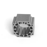 China NEMA23 solt 12 Brushless motor rotor stator lamination DC motor lamination motor stator lamination for sale
