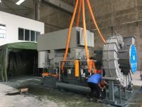 China 110T/H MVR Steam Compressor Low Noise Explosion Proof For Chemical Plants for sale