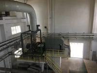 China Customized 100T/H Steam Driven Compressor Salt Factory MVR System for sale