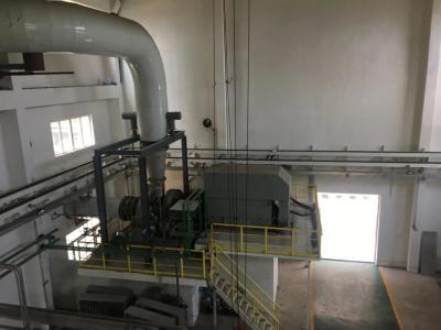 China Customized 100T/H Steam Driven Compressor Salt Factory MVR System for sale
