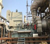 China 2500kw Direct Drive Compressor 100T/H MVR Steam Compressor Low Speed for sale