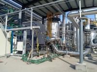 China 30T/H Mechanical Vapor Recompression MVR Centrifugal Multistage Compressor for sale