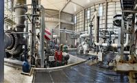 China Municipal 100T/H Two Stage Steam Turbine Fully Customized API611 API612 Standard for sale