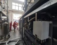 China 1T/H Ethanol MVR System MVR Steam Compressor Carbon Ring + Labyrinth Seal for sale
