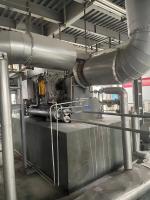 China Two Stage Steam Compressor Mechanical Vapor Recompression MVR Compressor for sale