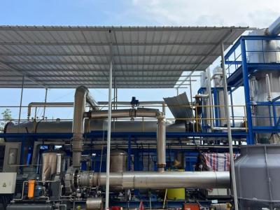 China Lubricated MVR Steam Compressor Centrifugal Compressor Low Noise Explosion Proof for sale