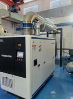 China Magnetic Levitation Centrifugal Air Compressor Station High Speed for sale