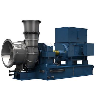 China OEM MVR Steam Compressor Industrial Evaporation System Energy Efficiency for sale