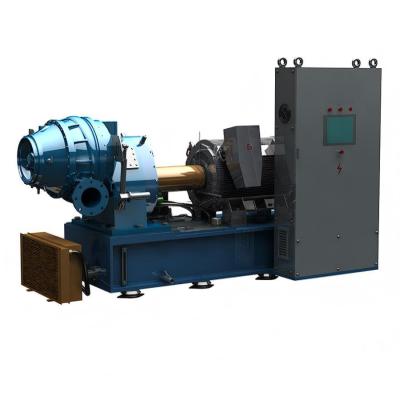 China Oil Free High Pressure MVR Evaporation Mechanical Vapor Recompression Evaporator for sale