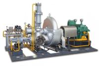China OEM Reaction Steam Turbines MVR Small Steam Turbine Power Plant for sale