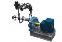 China 300℃~780℃ Waste Heat Turbine Generator Set Waste Heat Recovery Power Generation for sale