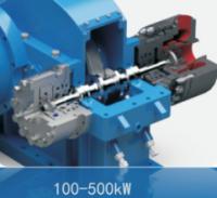 China Customized Supercritical CO2 Turbine Generator Supercritical Co2 Gas Turbine Generator for sale