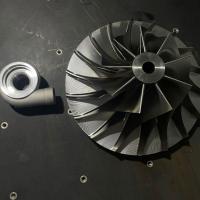 China Duplex Steel Centrifugal Compressor Impeller High Corrosion Resistant for sale