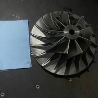 China 30000RPM+ Centrifugal Compressor Impeller ODM High Speed Impeller for sale