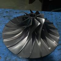 China High Precision Centrifugal Compressor Impeller Durable And Corrosion Resistant for sale