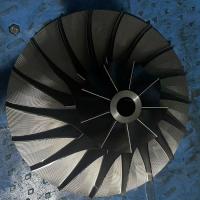 China Fully Customized Centrifugal Impeller OEM ODM CNC Machining Impeller for sale