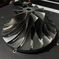 China Customization High Speed Impeller Centrifugal Impeller High Precision for sale