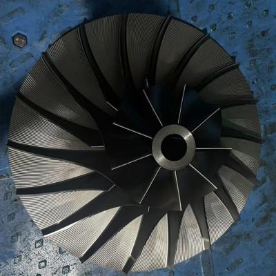 China Specialized Centrifugal Impeller 10000 RPM For Special Environments for sale