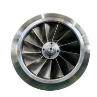 China Corrosion Resistant CNC Impeller In Centrifugal Compressor OEM ODM for sale