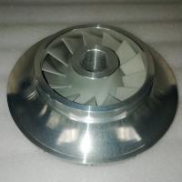 China Corrosion Resistant CNC Impeller In Centrifugal Compressor OEM ODM for sale
