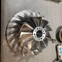 China OEM ODM Centrifugal Impeller High Precision Machining Impeller for sale
