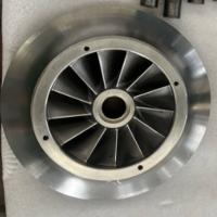China Semiconductor Special Gas Process Centrifugal Impeller For HF And Cl2 for sale