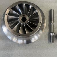 China Semiconductor Special Gas Process Centrifugal Impeller For HF And Cl2 for sale