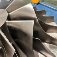 China Zero Oil Zero Vibration Centrifugal Impeller For Aerospace & Cryogenic Applications for sale