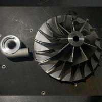 China Customize 5 Axis CNC Impeller For Chemical And Pharmaceutical Industries for sale