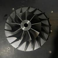 China Customize 5 Axis CNC Impeller For Chemical And Pharmaceutical Industries for sale